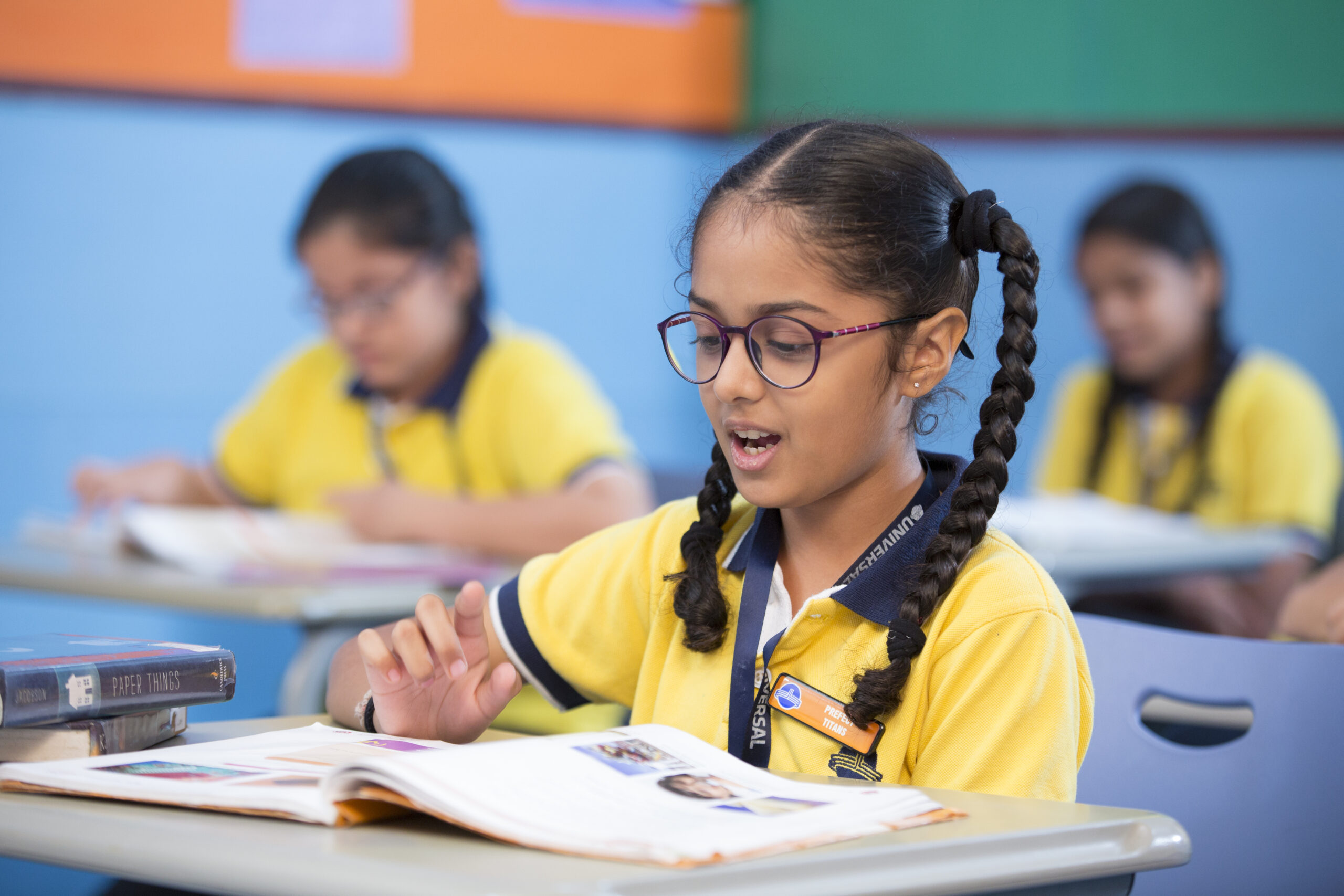 Universal High School Thane – ICSE And ISC Board School